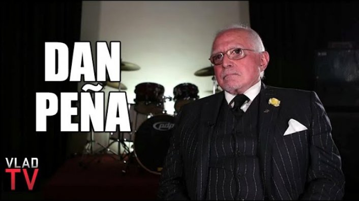 EXCLUSIVE: Dan Peña on Not Leaving His Kids Any of His Fortune
