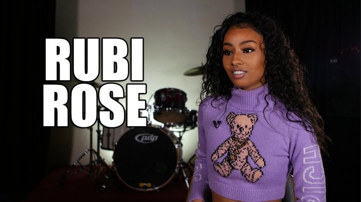 EXCLUSIVE: Rubi Rose Knows Ian Connor, Thinks Rape Allegations are Fake ...
