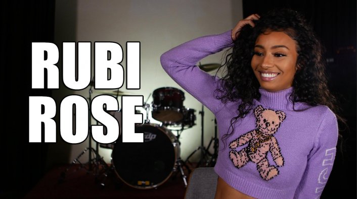 EXCLUSIVE: Rubi Rose Admits to Dating Travis Scott and 21 Savage When ...
