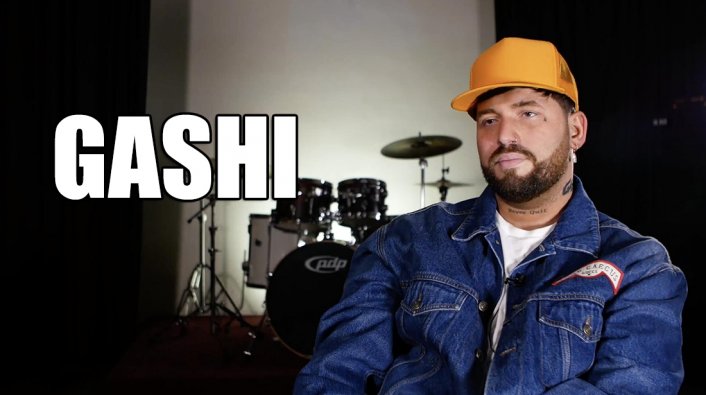 EXCLUSIVE: Gashi on Lord Jamar Saying White Rappers are Guests in Hip ...