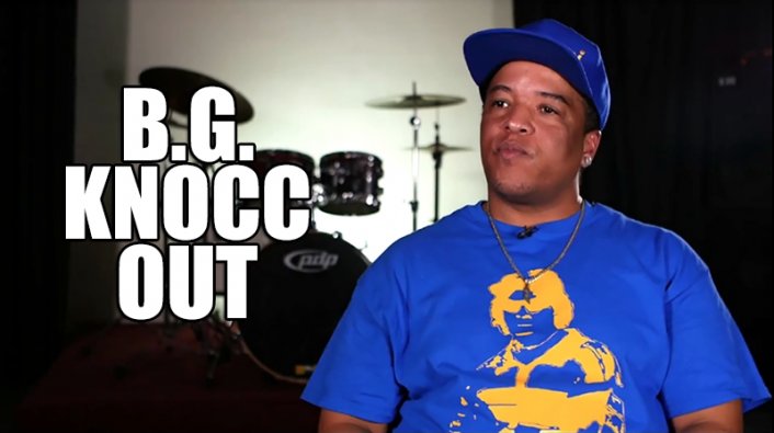 EXCLUSIVE: BG Knocc Out: Gang Members Hide Their Intelligence, it's Not ...