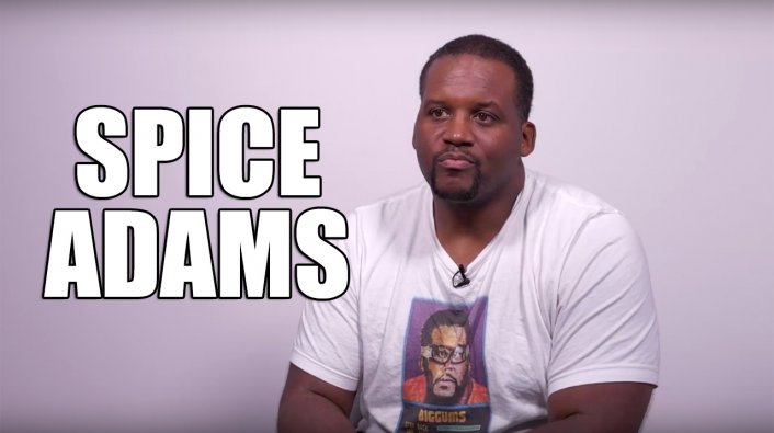 EXCLUSIVE: Spice Adams on Why He Was Named the "Greatest Free Agent of ...