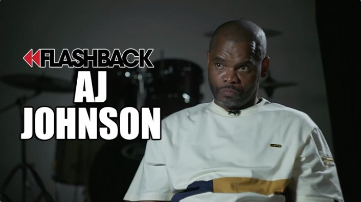 EXCLUSIVE: AJ Johnson on Basing "Ezal" Character from Friday on His ...