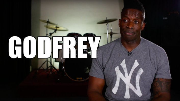EXCLUSIVE: Godfrey on Stacey Dash Being Arrested: She's Beautiful But ...