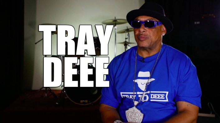 EXCLUSIVE: Tray Deee Reacts to Melvin Farmer Calling Crips & Bloods ...