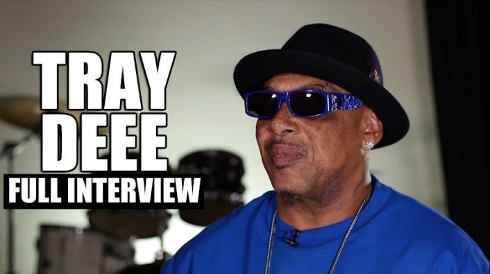 EXCLUSIVE: Tray Deee on 2Pac, Keefe D, Tekashi, Vlad Getting Ripped Off ...