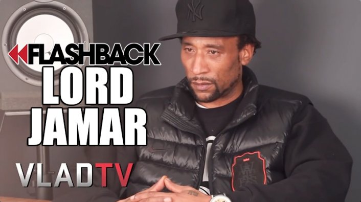 EXCLUSIVE: Lord Jamar's 1st Ever Interview with VladTV (2013) | VladTV