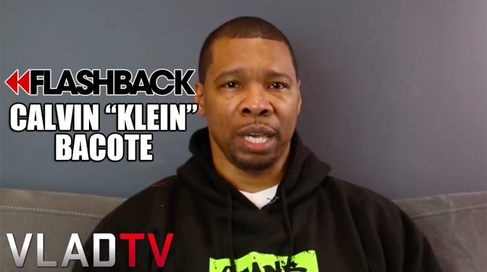 EXCLUSIVE: Calvin "Klein" Bacote on Getting Arrested With Jay Z ...