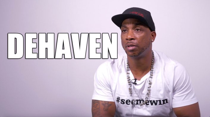 EXCLUSIVE: DeHaven on Catching Kingpin Charge, Roc Nation's Emory Jones ...