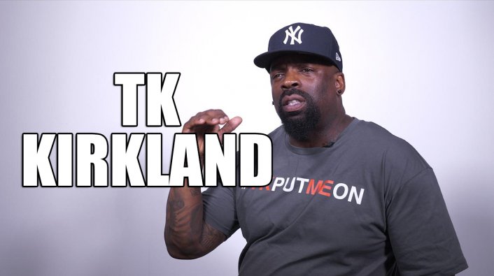 EXCLUSIVE: TK Kirkland: Suge Knight Used to be My Bodyguard, Money ...