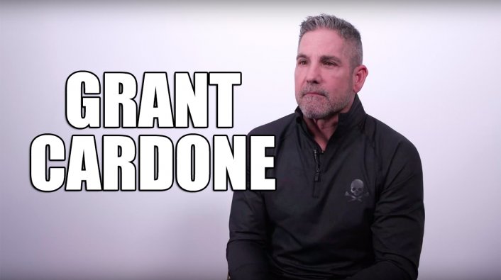 EXCLUSIVE: Grant Cardone: Becoming a Scientologist is the Secret to My ...