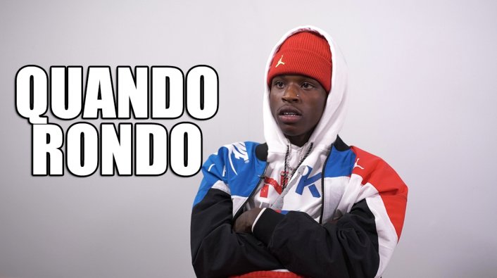 EXCLUSIVE: Quando Rondo on CPS Taking Him from His Mother at 2 After He ...