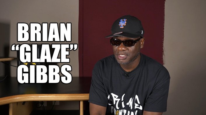 EXCLUSIVE: Brian "Glaze" Gibbs on Telling Pappy Mason He Was Going to ...