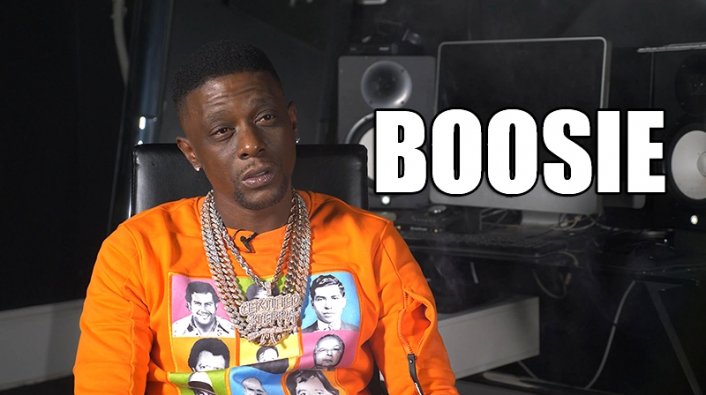 EXCLUSIVE: Boosie: Every Rapper Needs a "Fall Partner" to Take Charges ...