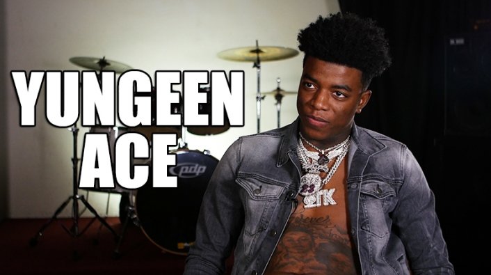 EXCLUSIVE: Yungeen Ace on Getting Shot 8 Times, Brother & 2 Friends ...