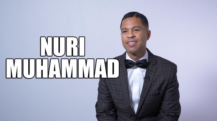 EXCLUSIVE: Nuri Muhammad on His Teacher Saying He would Never Amount to ...