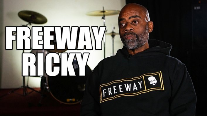 EXCLUSIVE: Freeway Ricky on Developing App to Help Black People Sell ...