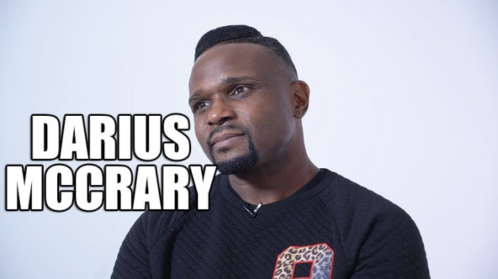 EXCLUSIVE: Darius McCrary Recalls Hanging Out with Rick James the Night ...