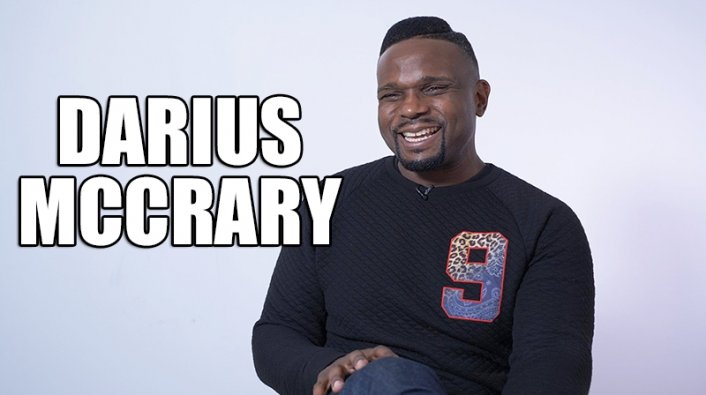 EXCLUSIVE: Darius McCrary Recounts Rick James Crashing into Eddie ...