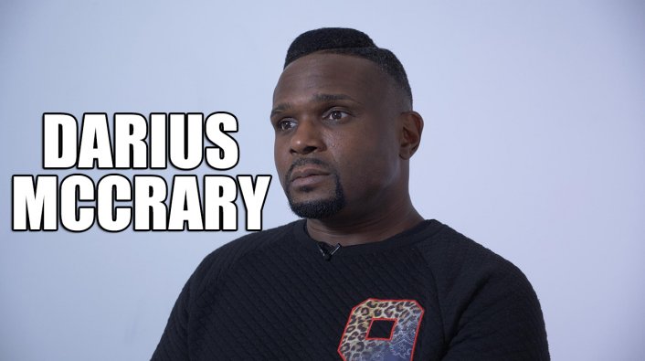 EXCLUSIVE: Darius McCrary: Child Support is Meant for Kids, Not a ...