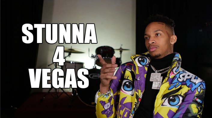 EXCLUSIVE: Stunna 4 Vegas Details a Crazy Show Booking in the Woods ...