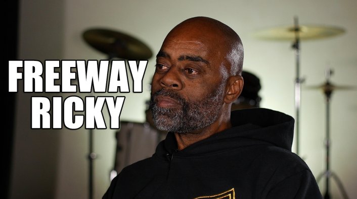 EXCLUSIVE: Freeway Ricky on His Plug Becoming an Informant After Caught ...