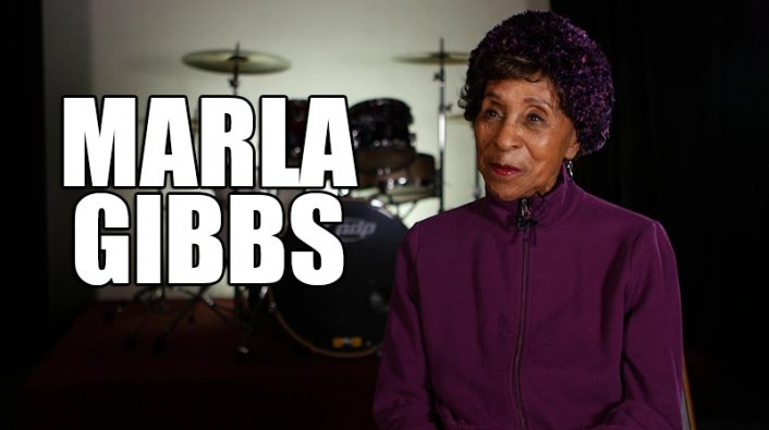 EXCLUSIVE: Marla Gibbs on How She Got the Role of Florence Johnston on ...