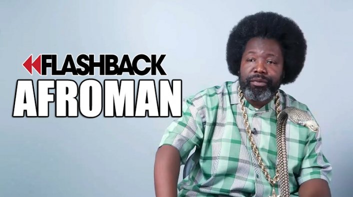 EXCLUSIVE: Afroman on Being Eight Tray Crip, Moving to Rival Rollin 60 ...
