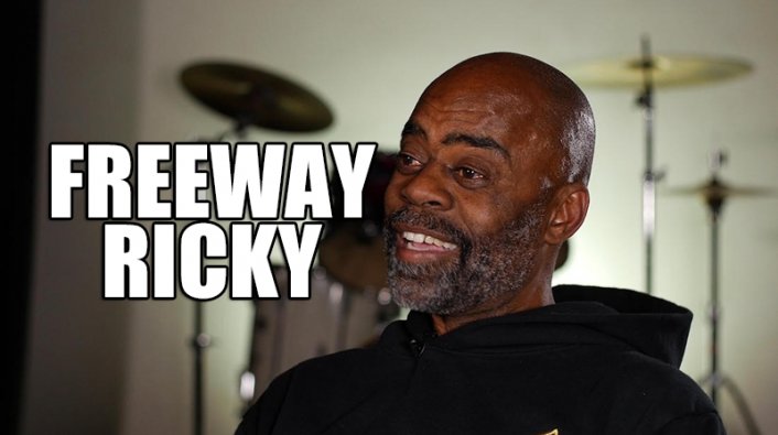 EXCLUSIVE: Freeway Ricky Cries: My Mom Lost Her House After I Got Out ...
