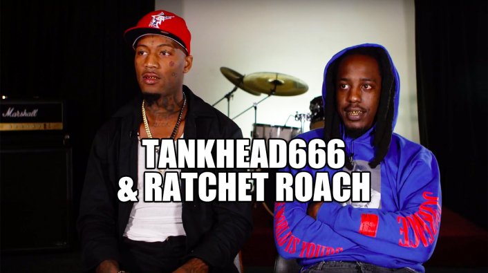 EXCLUSIVE: Tankhead666 on His Dad Getting Murdered, Brother Committing ...