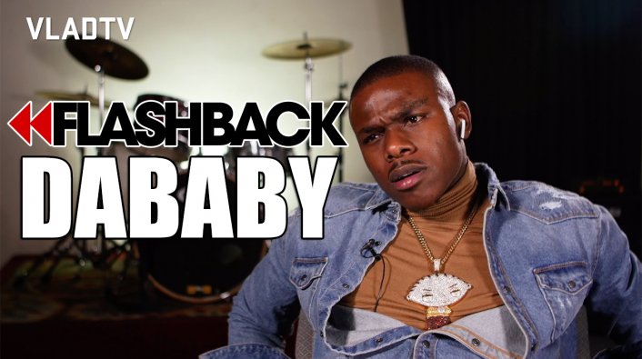 EXCLUSIVE: DaBaby on Atlanta Goons Asking Him for "Permission Slip ...