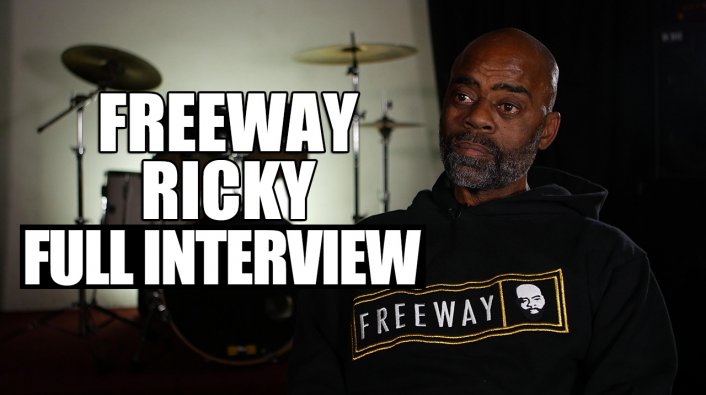 EXCLUSIVE: Freeway Ricky on Juice Wrld, Tekashi 69, Kodak Black, Boosie ...