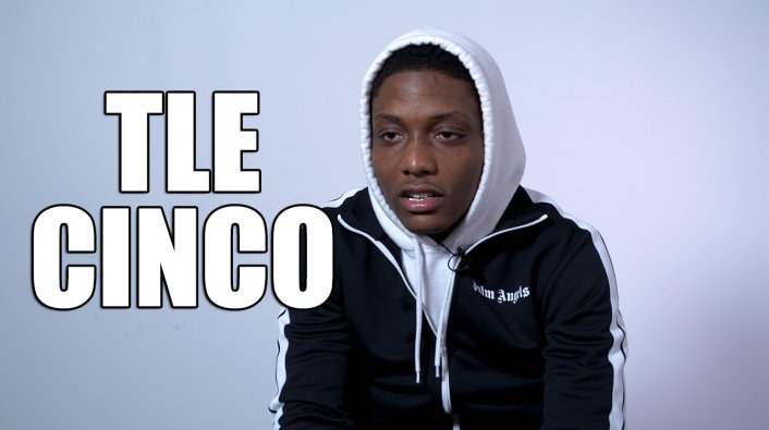 EXCLUSIVE: TLE Cinco on His Father Never Being Around Because of Drugs ...