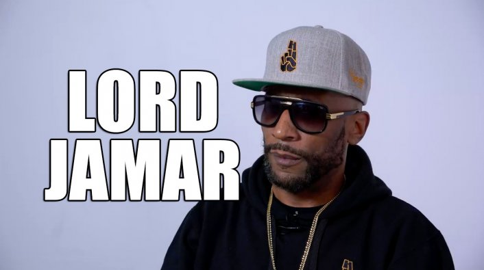 EXCLUSIVE: Lord Jamar: "Devil" Might be the Closest Thing to "N-Word ...