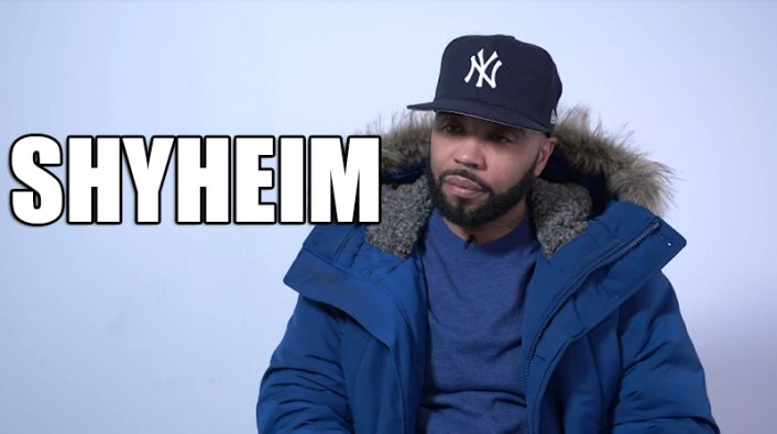 EXCLUSIVE: Shyheim on His Epic 1995 MSG Freestyle with Biggie, 2Pac ...