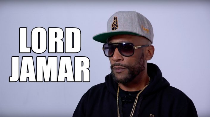 EXCLUSIVE: Lord Jamar on DaBaby Beating the Pants Off of People | VladTV