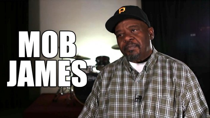 EXCLUSIVE: Mob James on Joining 'Chosen Few' Motorcycle Club, Explains ...