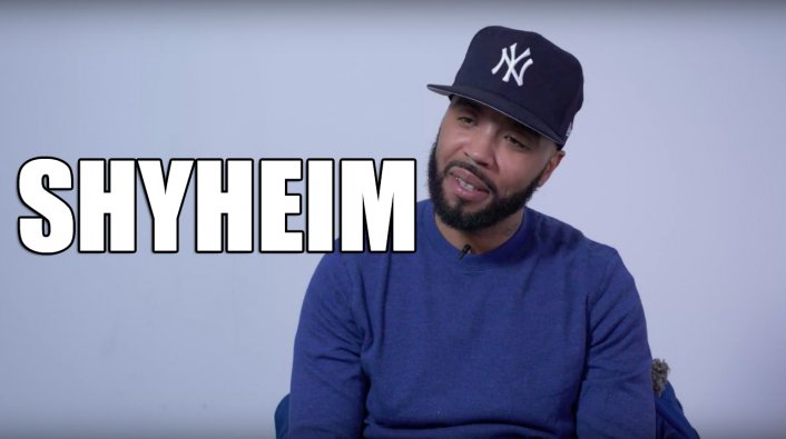 EXCLUSIVE: Shyheim Understands Why Wu-Tang Members Never Visited Him in ...