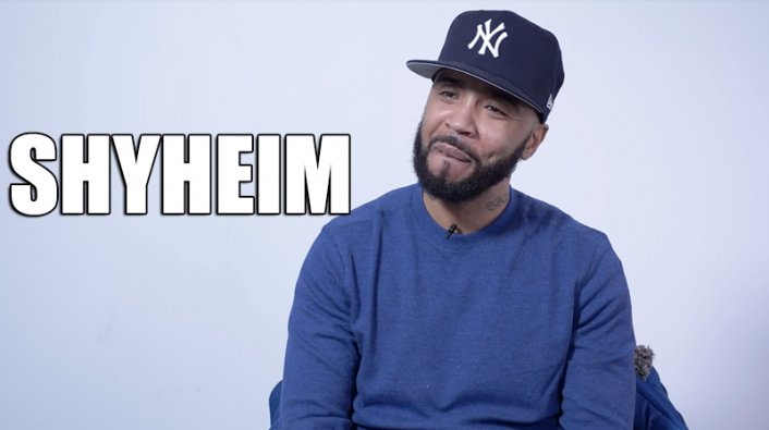 EXCLUSIVE: Shyheim on Why He Gave VladTV His First Interview After ...