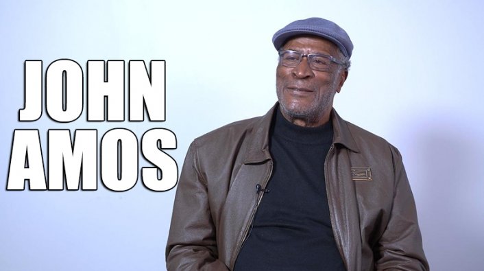 EXCLUSIVE: John Amos on Ad-libbing His Famous Lines in 'Coming to ...