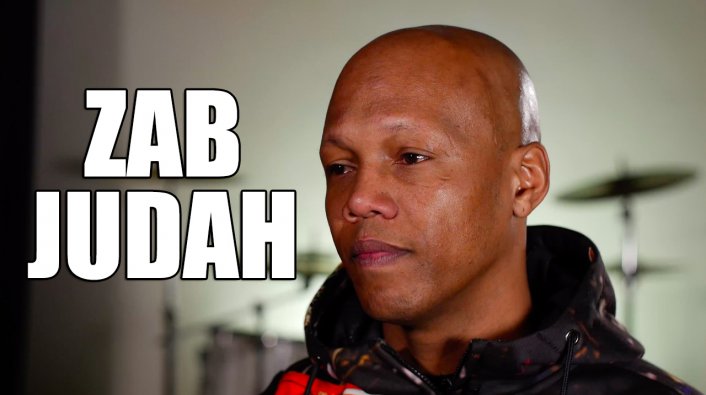 EXCLUSIVE: Zab Judah Details Infamous Ring Brawl with Floyd, Floyd's ...