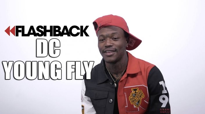 EXCLUSIVE: DC Young Fly: VladTV Gets People to Say Things They Wouldn't ...