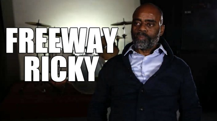 EXCLUSIVE: Freeway Ricky: I Try to Not Hog the Spotlight, Ppl Even ...