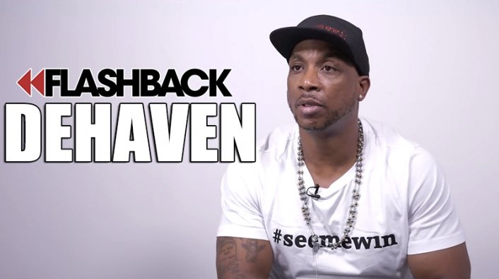 EXCLUSIVE: DeHaven on Catching a Fed Case with Jay Z's Business Partner ...