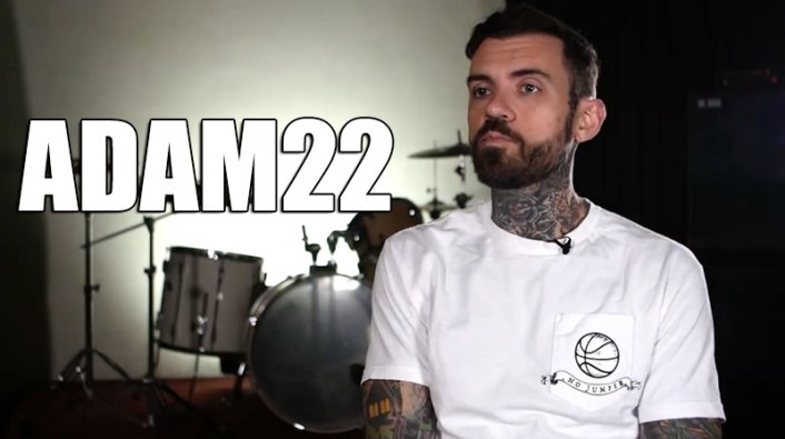 EXCLUSIVE: Adam22 & Vlad Discuss the Impact of Coronavirus on Their ...