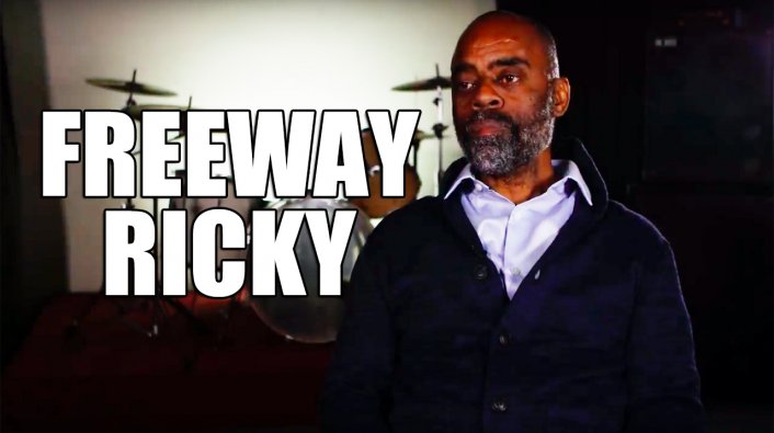 EXCLUSIVE: Freeway Ricky Talked His Guys Out of Killing Someone Who ...