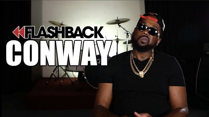 EXCLUSIVE: Conway Gets Mad After Vlad Compares His Producer Daringer to ...