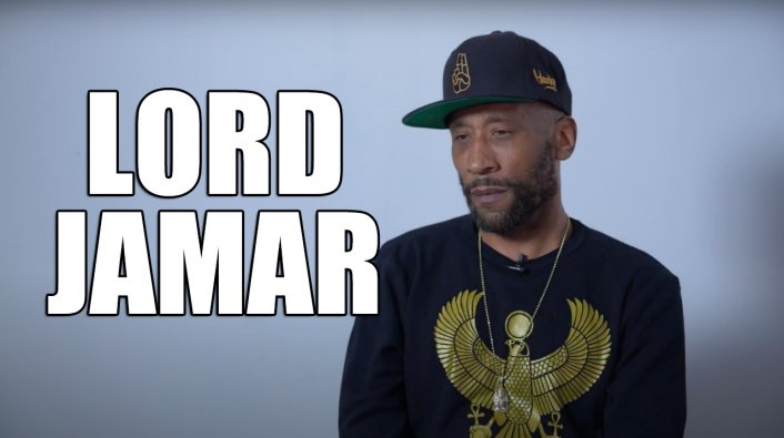 EXCLUSIVE: Lord Jamar on Being Caught at 15 in Bed with Girlfriend, Her ...