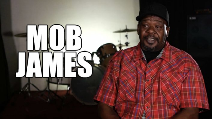 EXCLUSIVE: Mob James on Rappers Letting Their White Fans Sing Along and ...