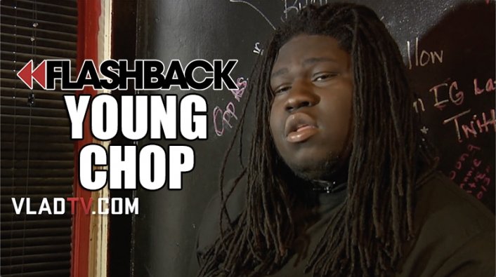 EXCLUSIVE: Young Chop Explains How Chicago Gang Culture Affects Rappers ...